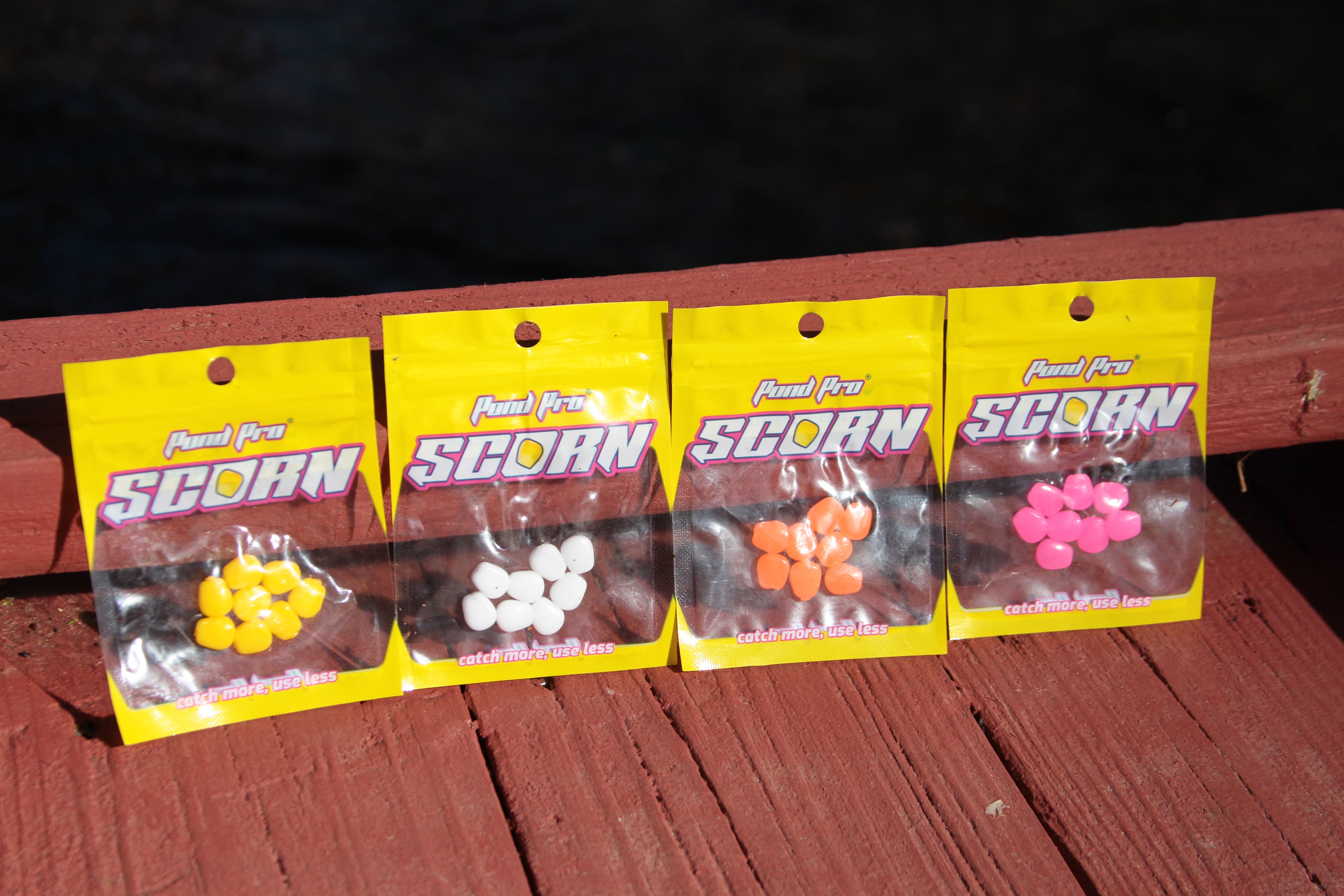 Pond Pro Baits Is Home Of The Cutting Edge Scorn and Sqworms Lures ...