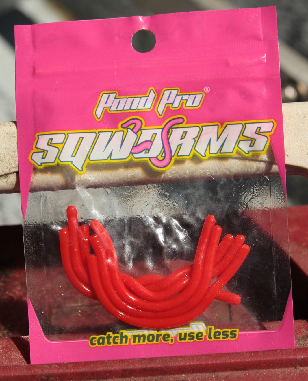 Pond Pro Baits Is Home Of The Cutting Edge Scorn and Sqworms Lures ...