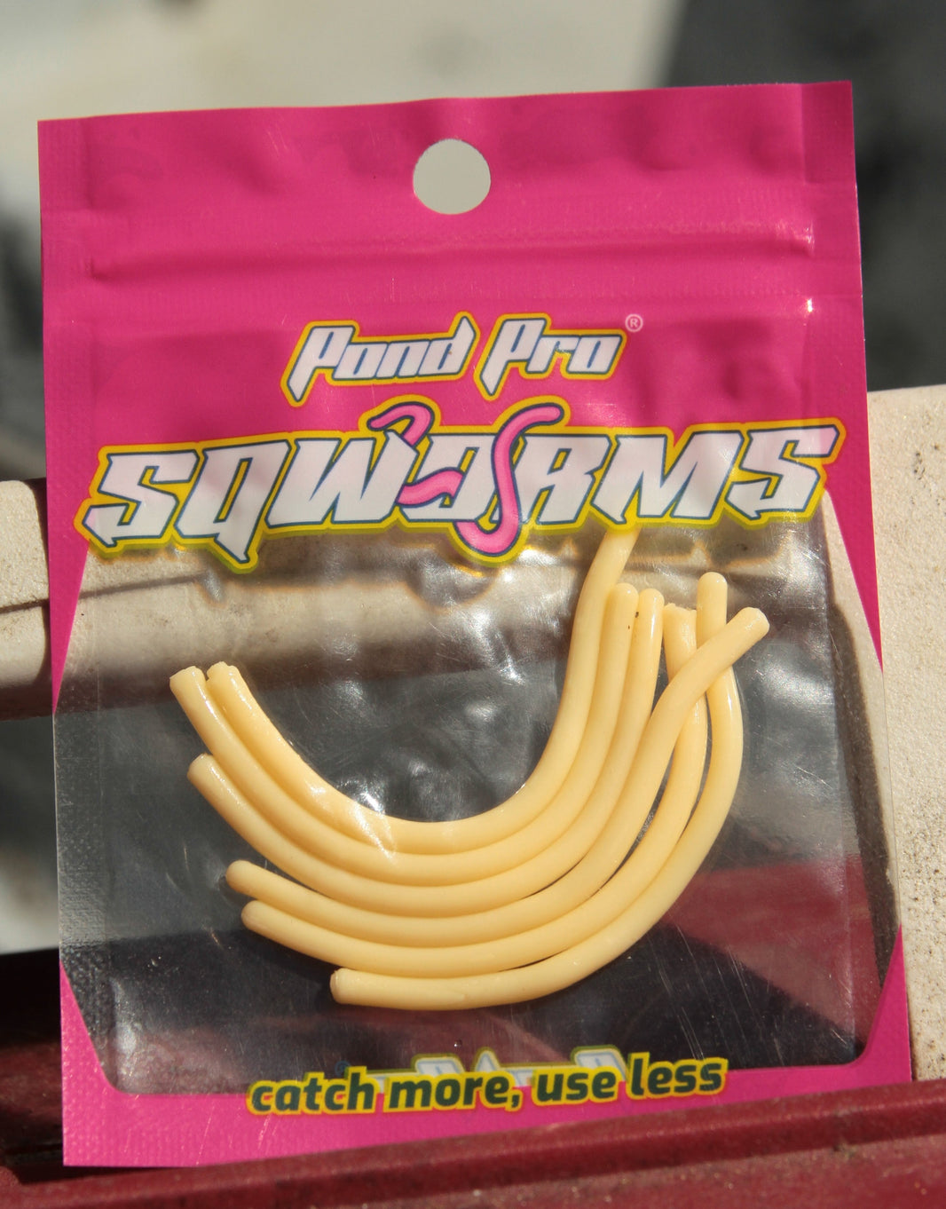 Pond Pro Baits Is Home Of The Cutting Edge Scorn and Sqworms Lures ...